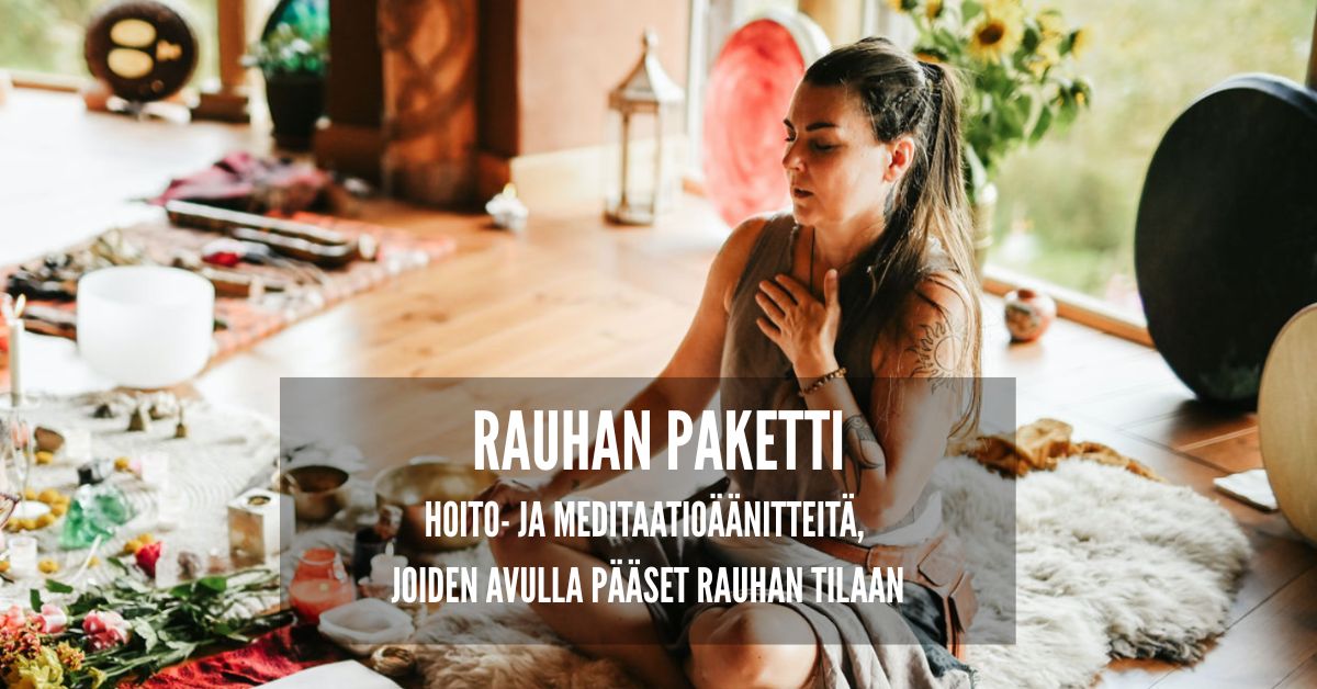 Rauhan paketti
